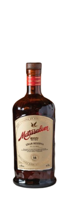 Matusalem 15 Jahre Rum | Decántalo