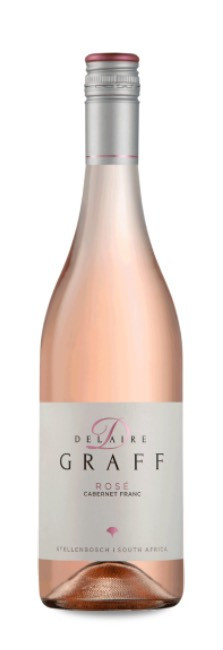 Delaire Graff Cabernet Franc Rose 2022 | Decántalo