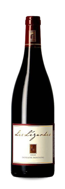 Domaine Rostaing Les Lézardes Rouge 2021 | Decántalo