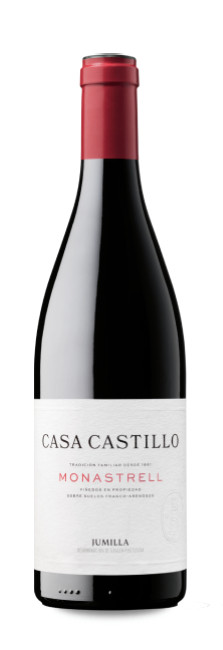Casa Castillo Monastrell 2023 | Decántalo